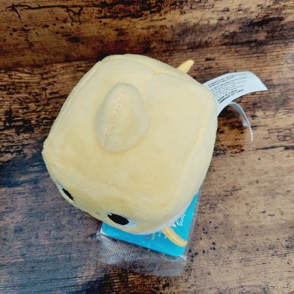 Pinkfong | Toys | Nwt Baby Shark Plush Cube Batteries Included | Poshmark